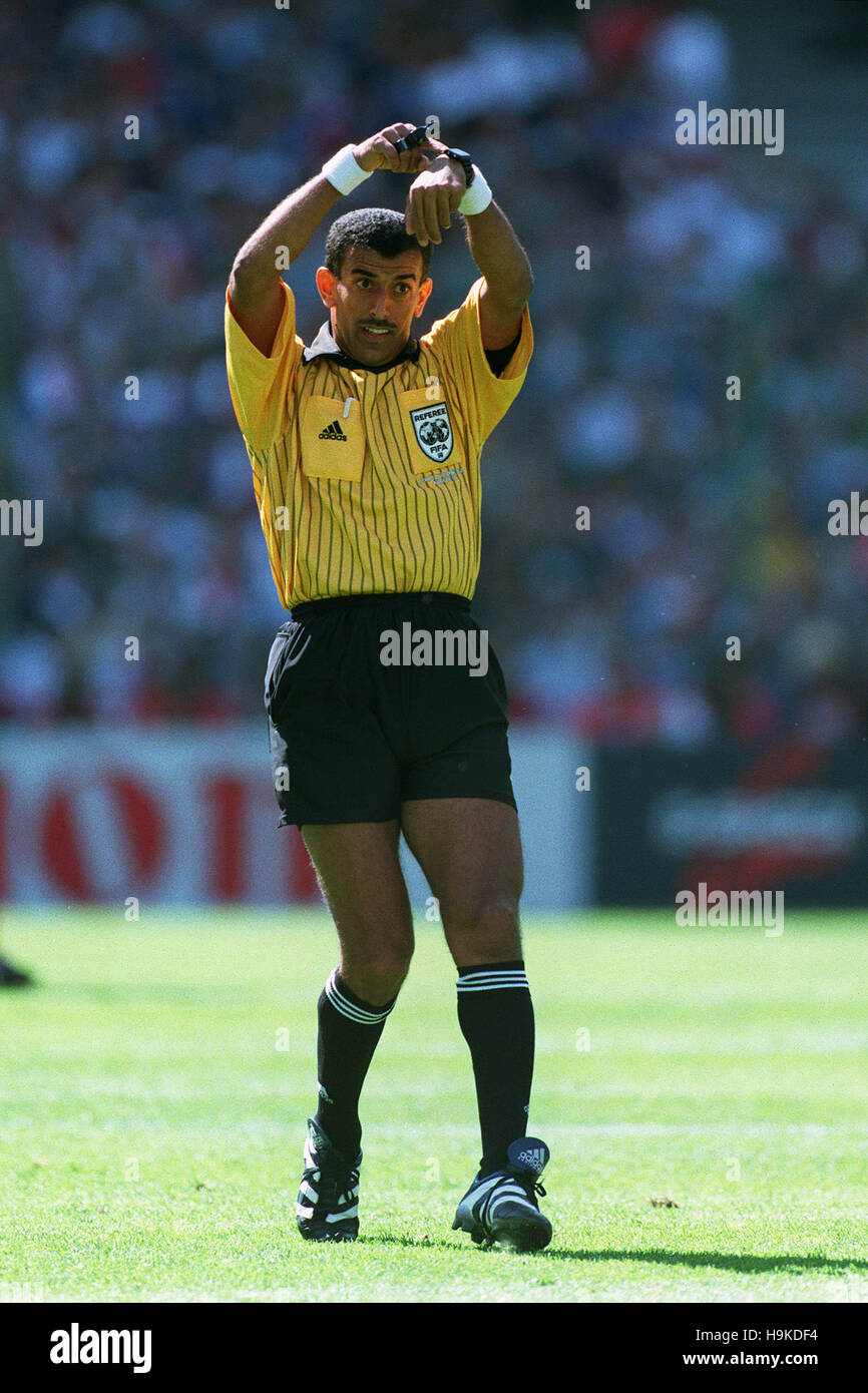 World Cup English Referees at Harrison Fulton blog