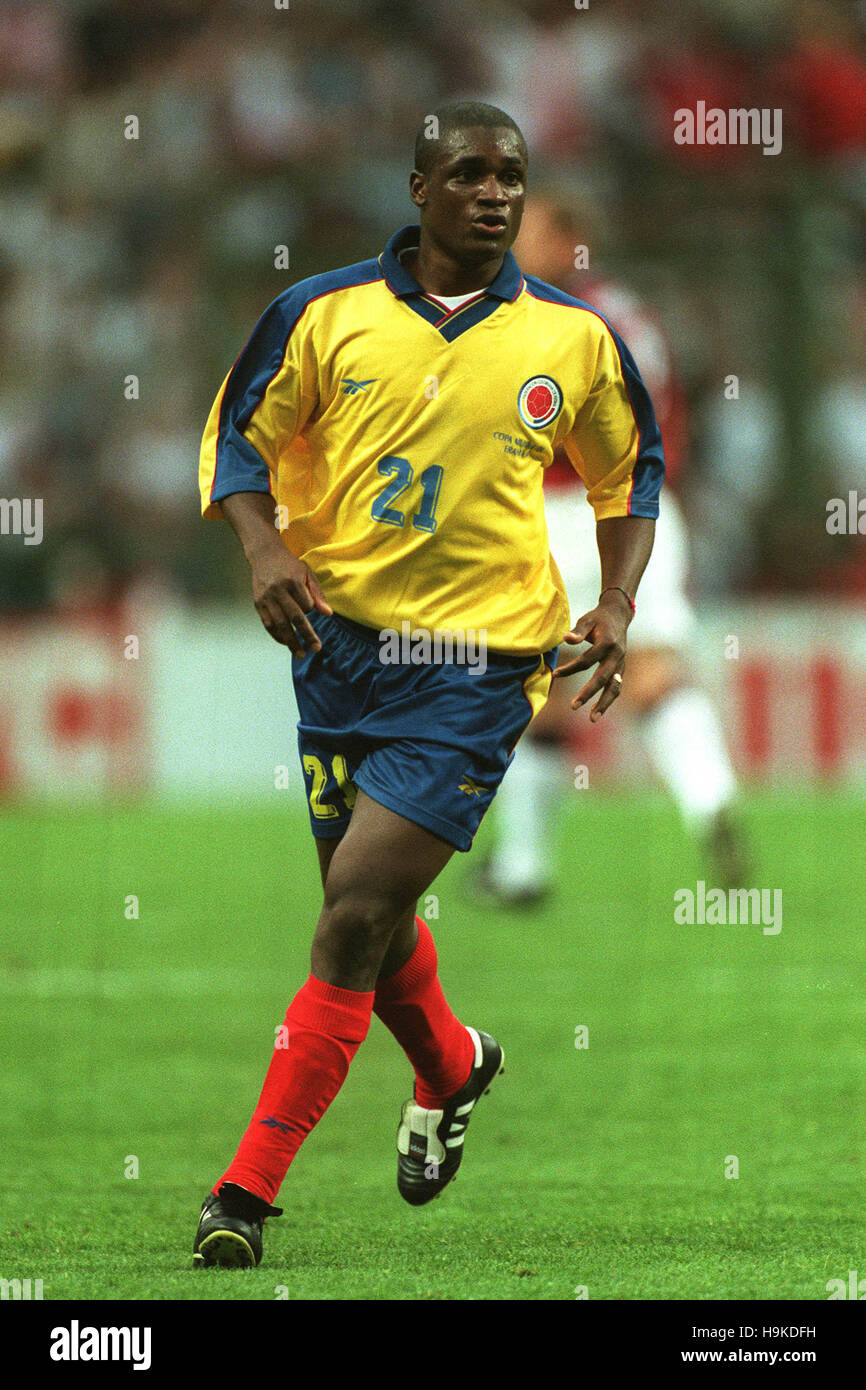 Leider preciado hi-res stock photography and images - Alamy