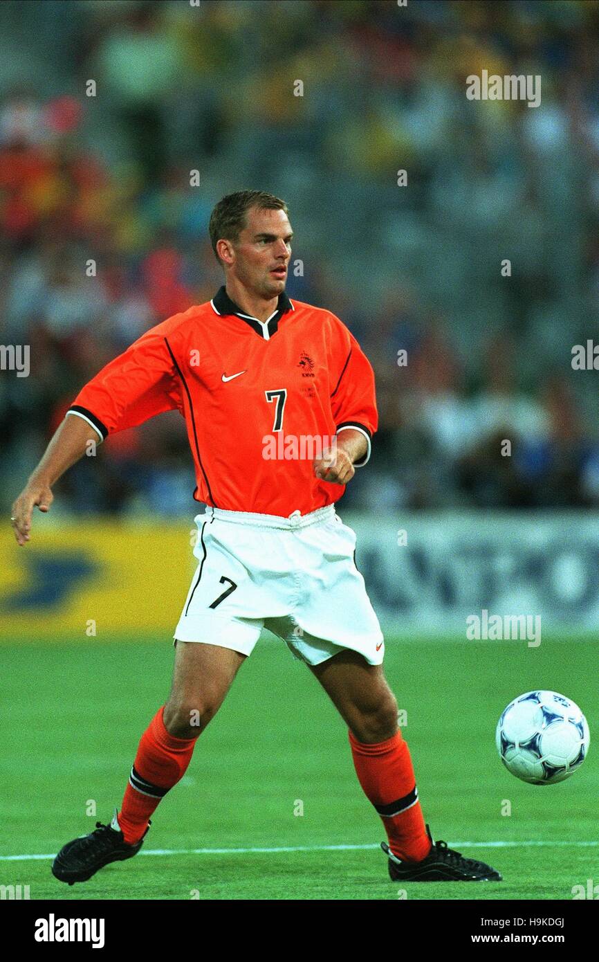 Ronald de boer 1998 hi-res stock photography and images - Alamy