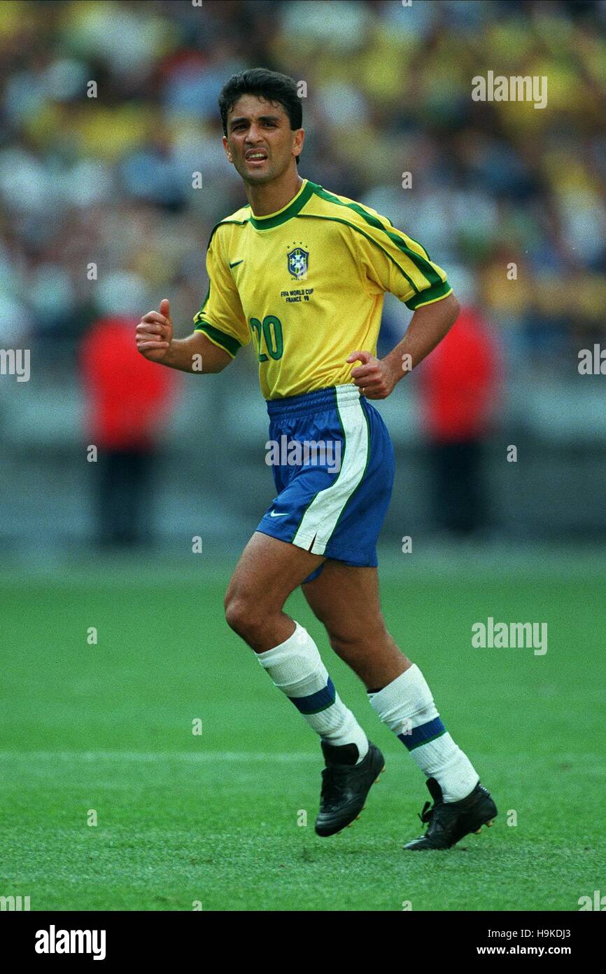 Bebeto brazil hi-res stock photography and images - Alamy