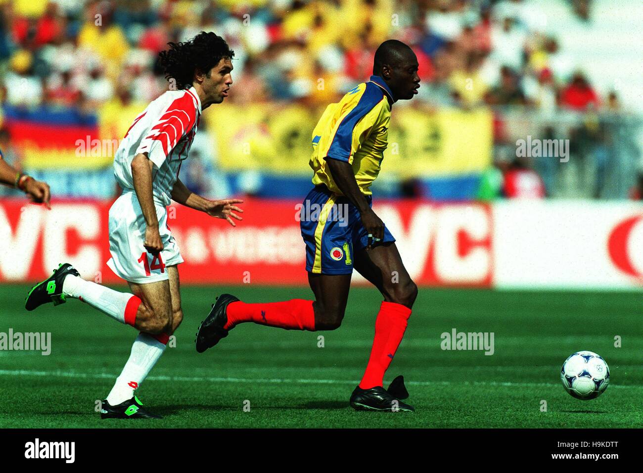 Freddy rincon hi-res stock photography and images - Alamy