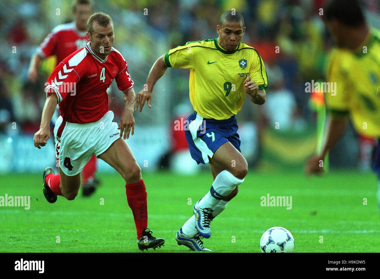 Brazil 03 july 1998 hi-res stock photography and images - Alamy