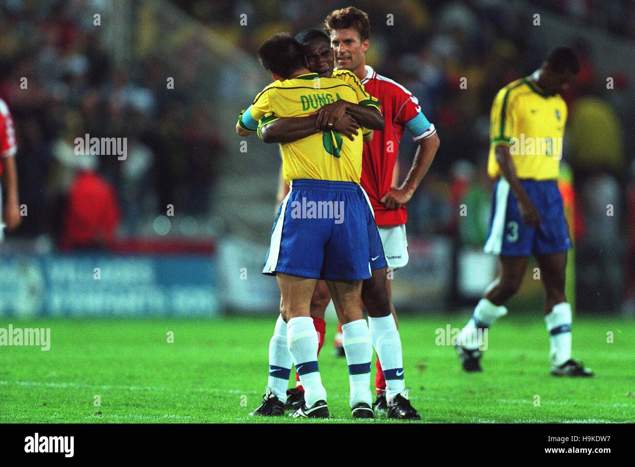 Brazil 03 july 1998 hi-res stock photography and images - Alamy