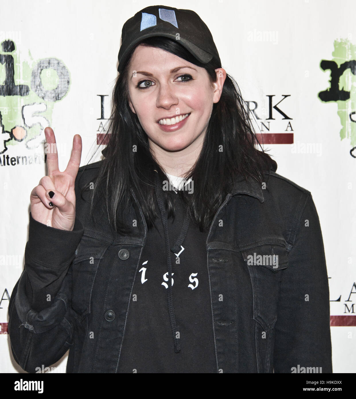 Bala Cynwyd, PA, USA. 22nd November, 2016. American Singer-Songwriter K ...