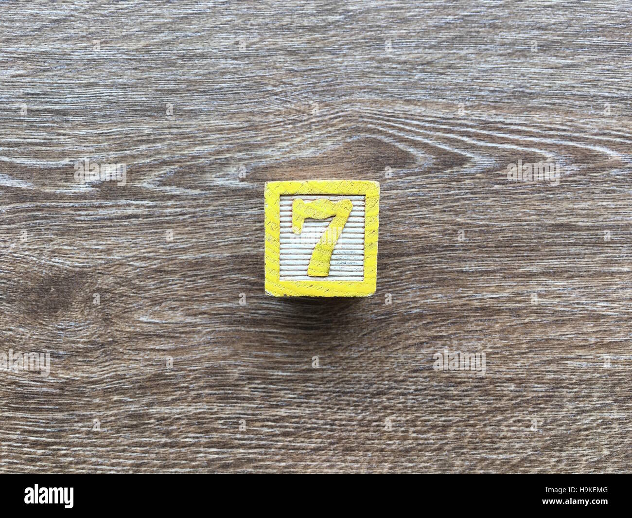 Number 7 hi-res stock photography and images - Alamy