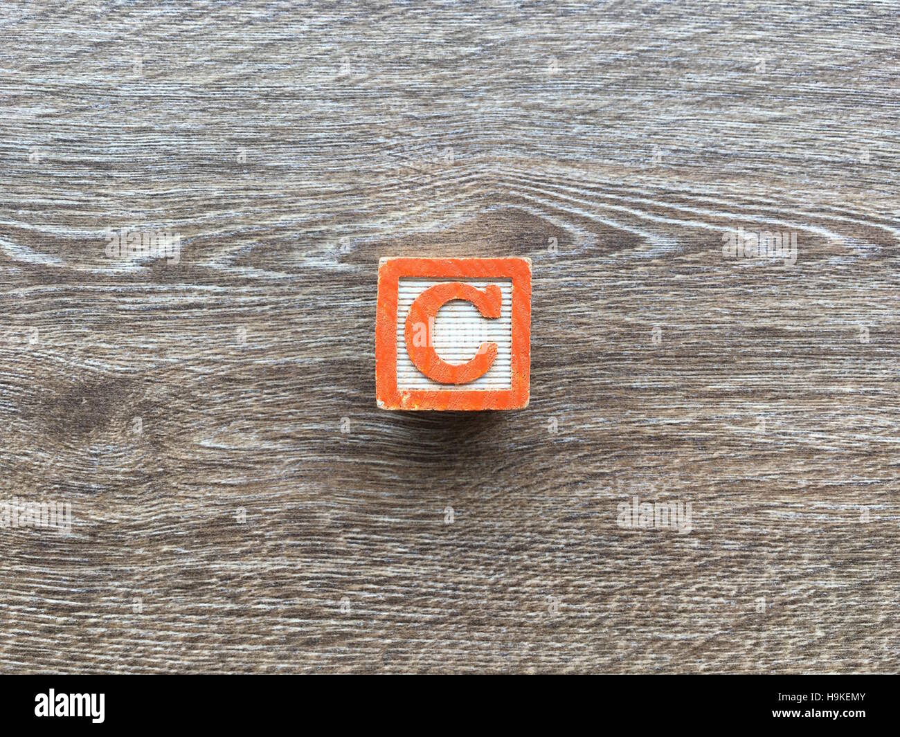 Block capital letter hi-res stock photography and images - Alamy