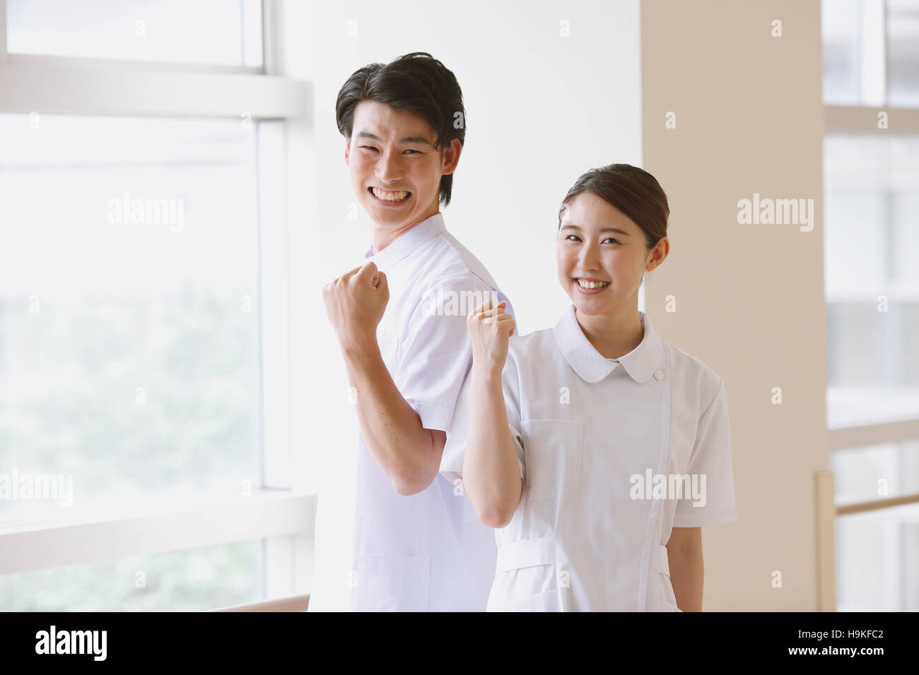 Japanese Nurses High Resolution Stock Photography and Images - Alamy