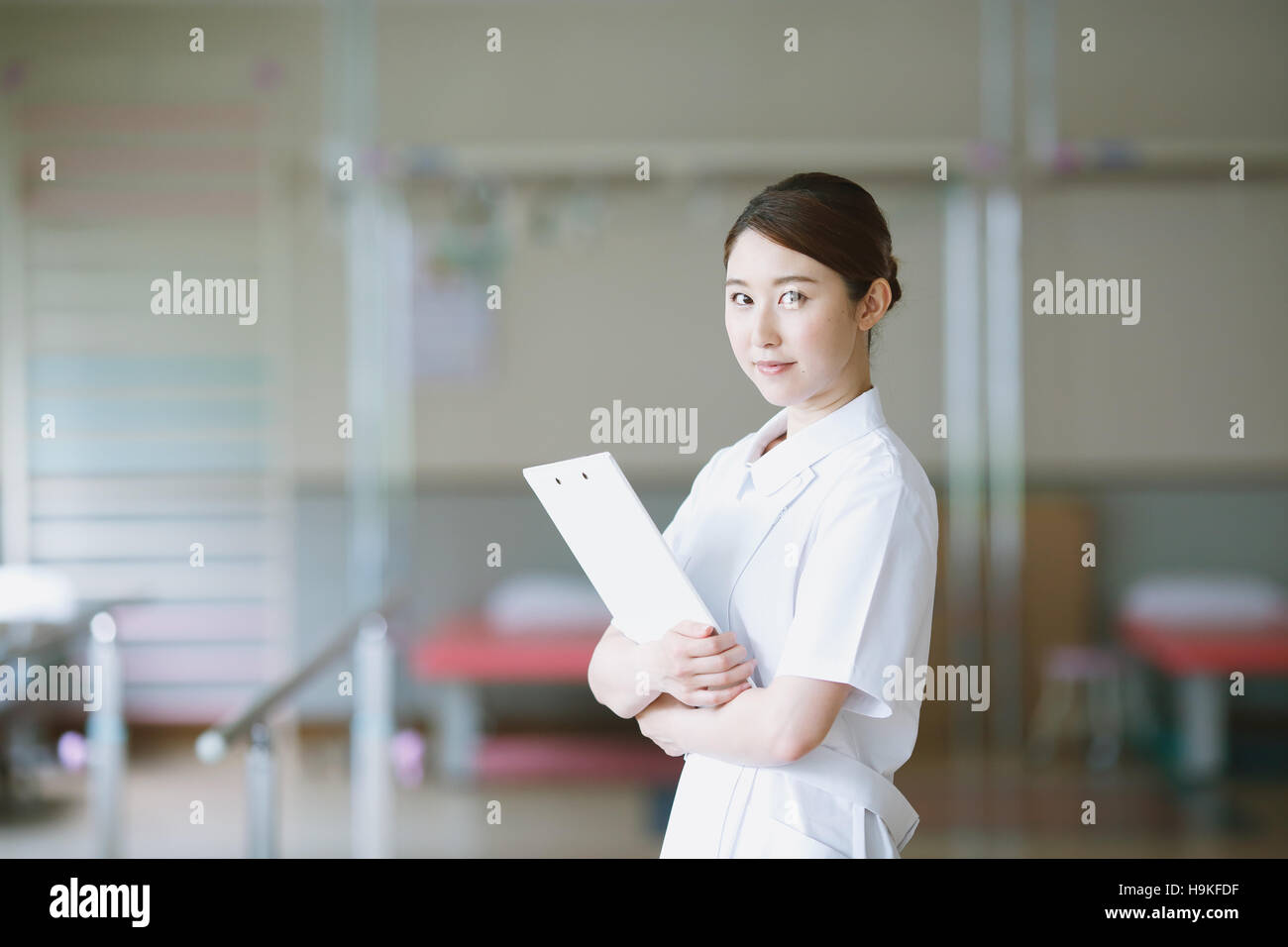 Japanese hospital hi-res stock photography and images - Alamy