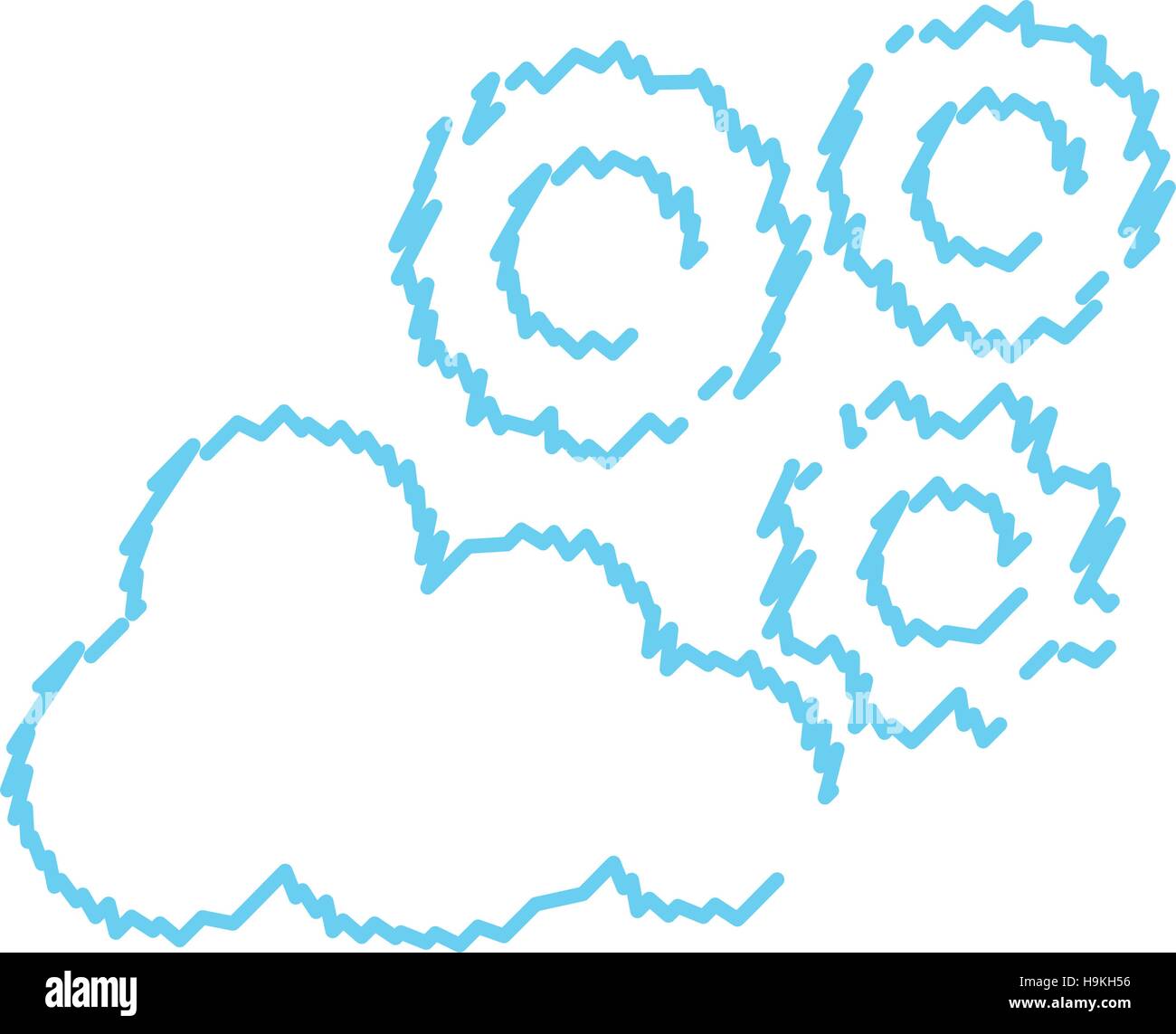 cloud computing technology Stock Vector Image & Art - Alamy