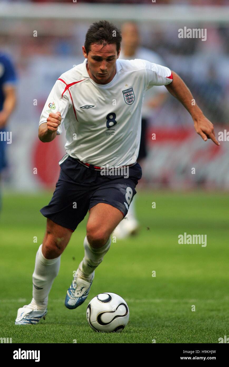 Frank Lampard 2006 Germany High Resolution Stock Photography and Images ...