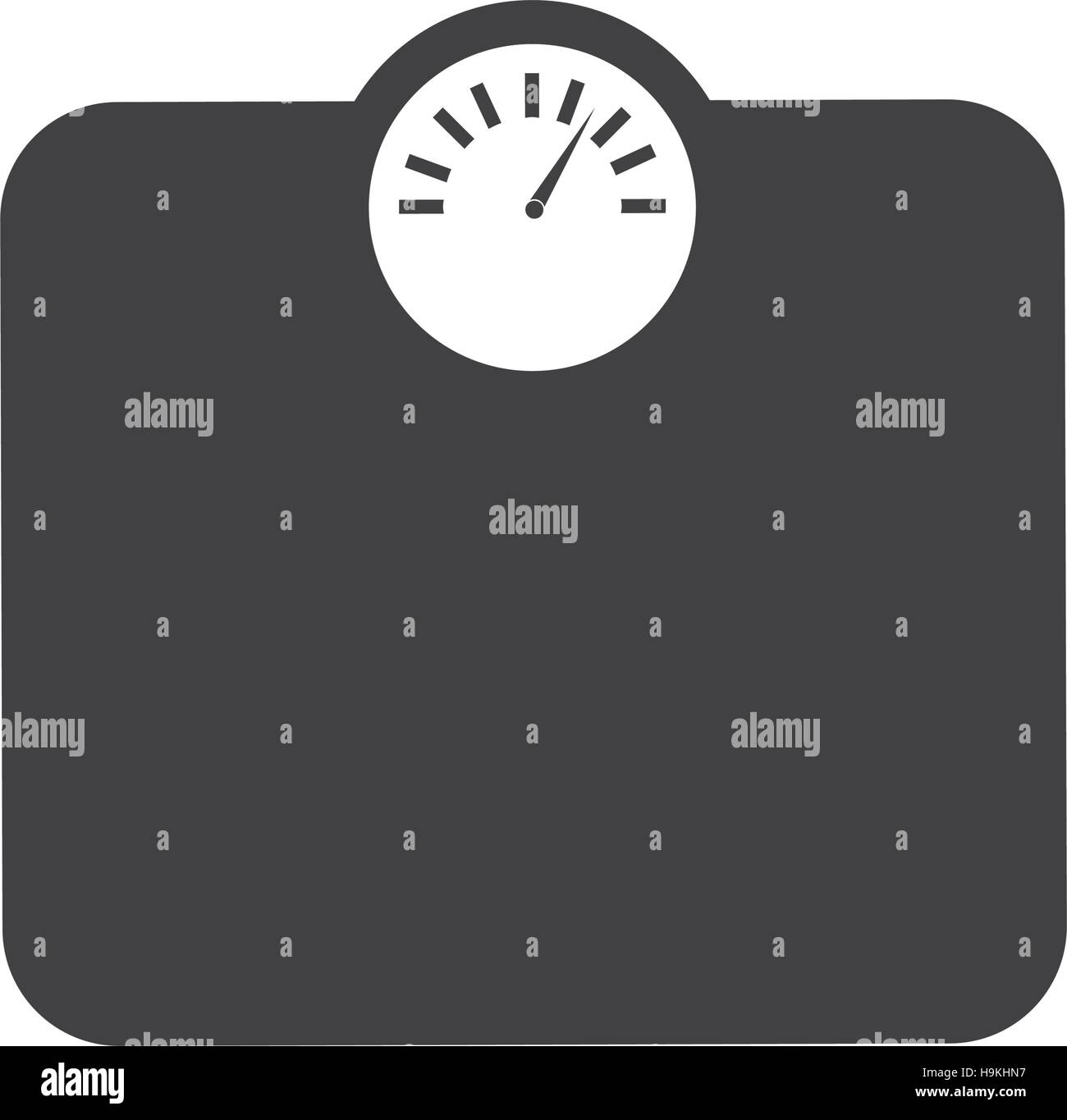 weight body balance Stock Vector Image & Art - Alamy