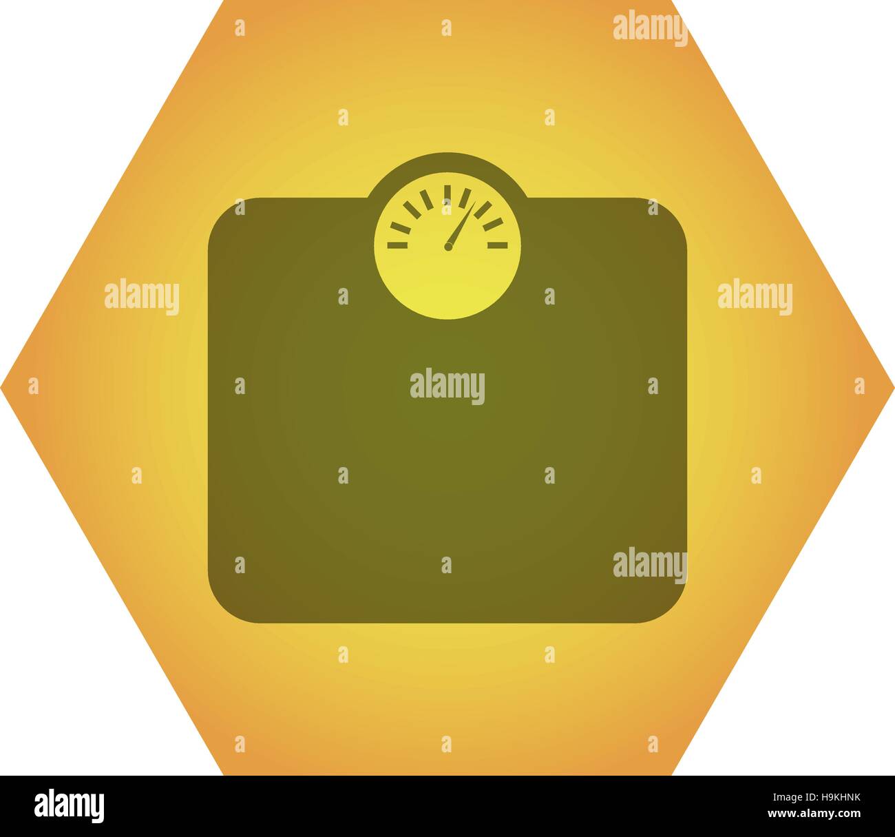 weight body balance Stock Vector Image & Art - Alamy