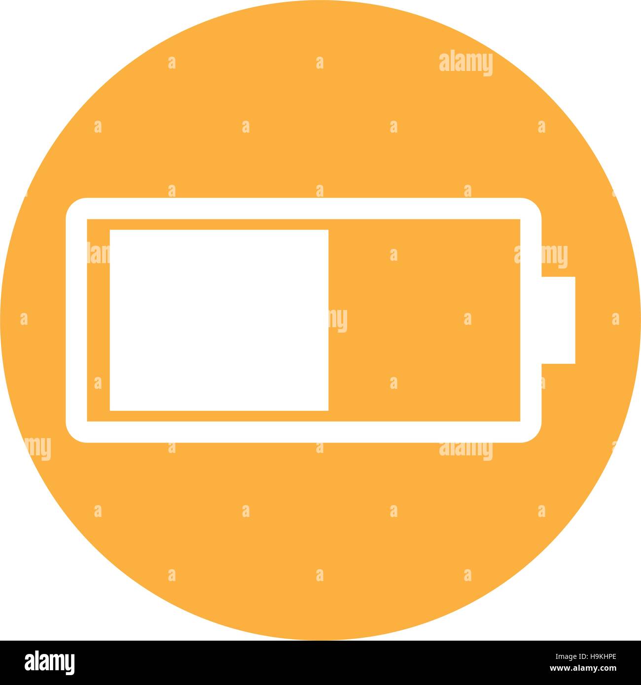 Battery full recharge Stock Vector Image & Art - Alamy