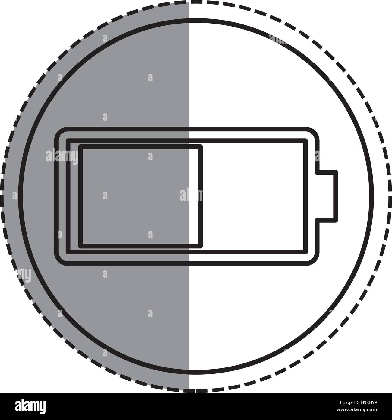 Battery full recharge Stock Vector Image & Art - Alamy