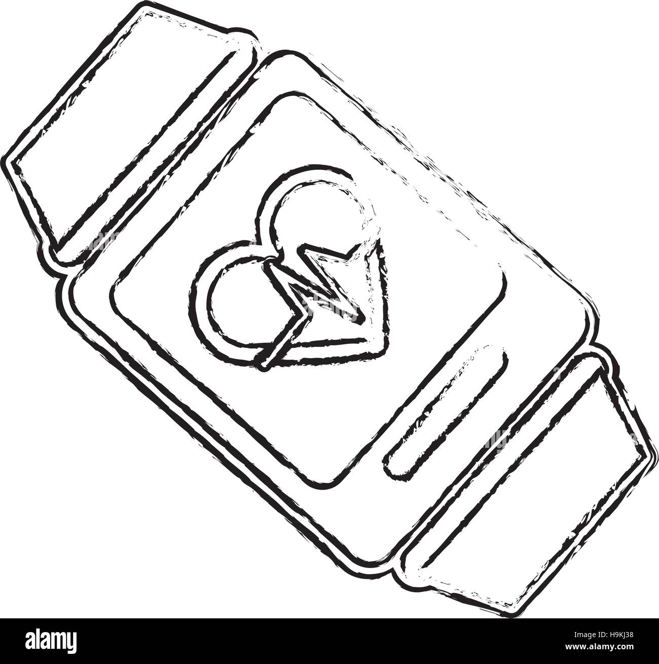 Fitness app bracelet Black and White Stock Photos & Images - Alamy