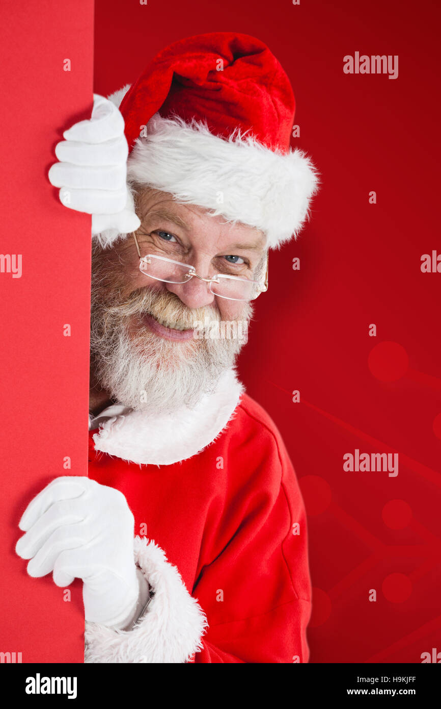 Red santa claus suit hi-res stock photography and images - Alamy