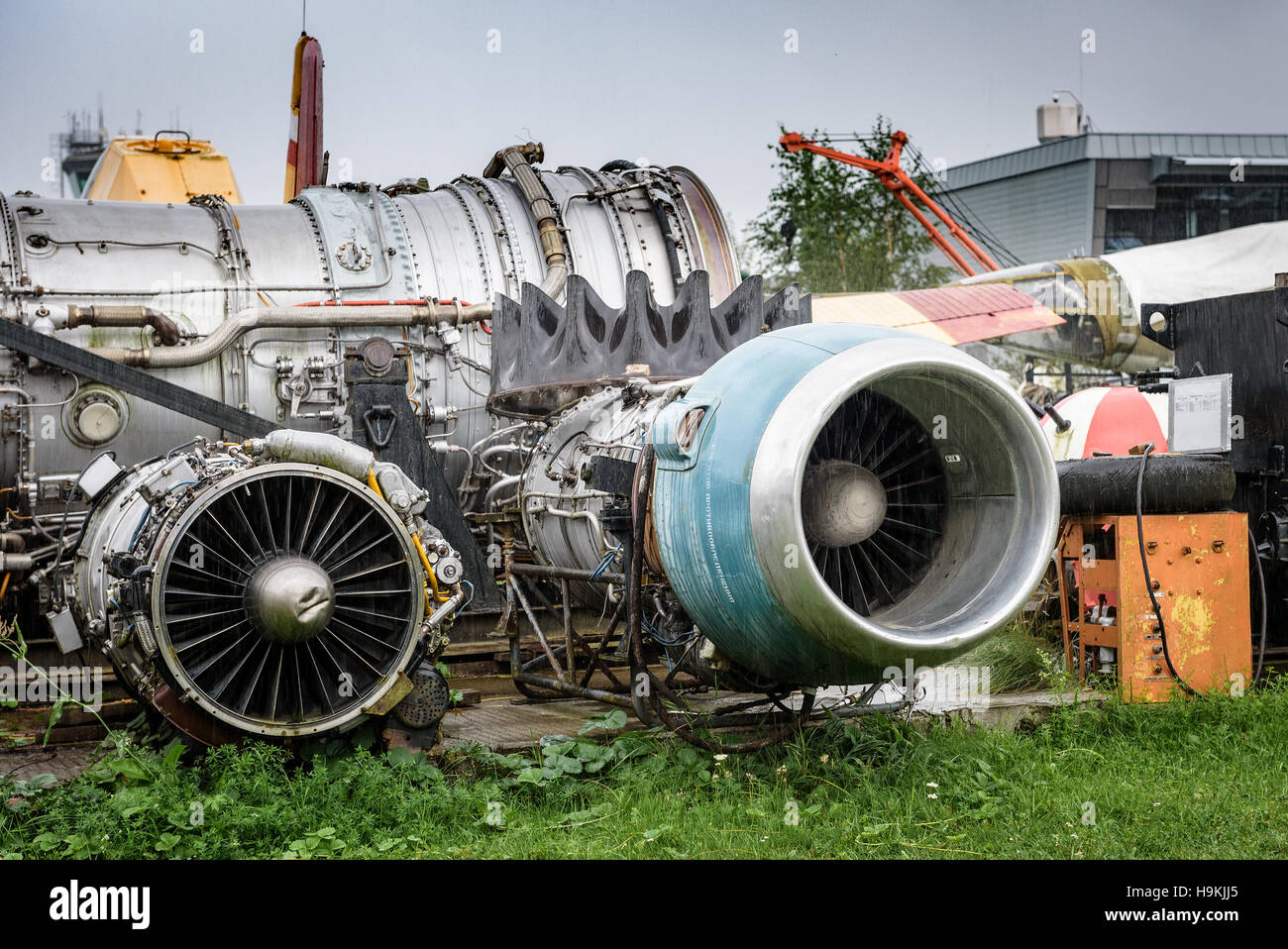Aircraft Parts Stock Photos & Aircraft Parts Stock Images - Alamy