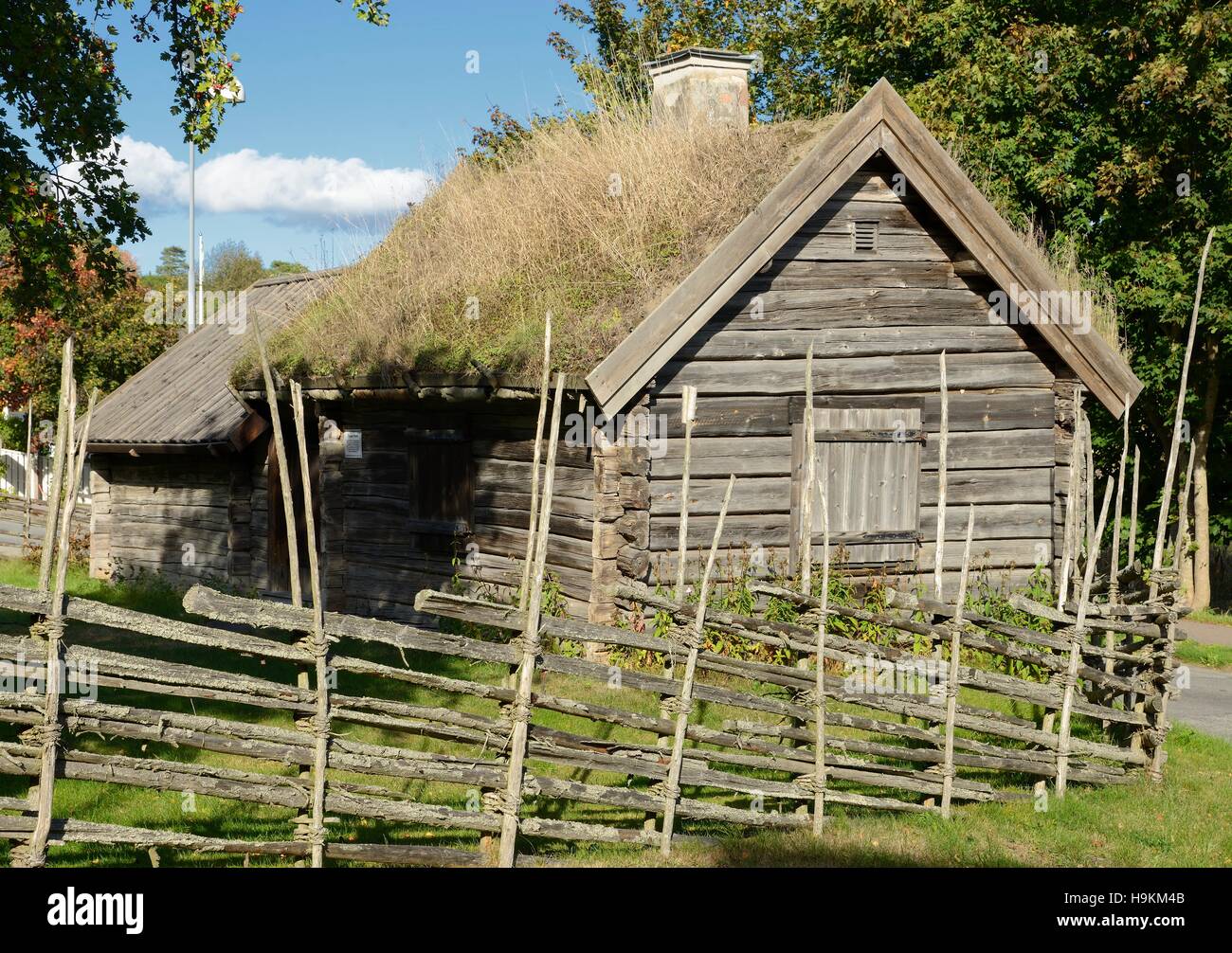 Recreational cabin hi-res stock photography and images - Alamy