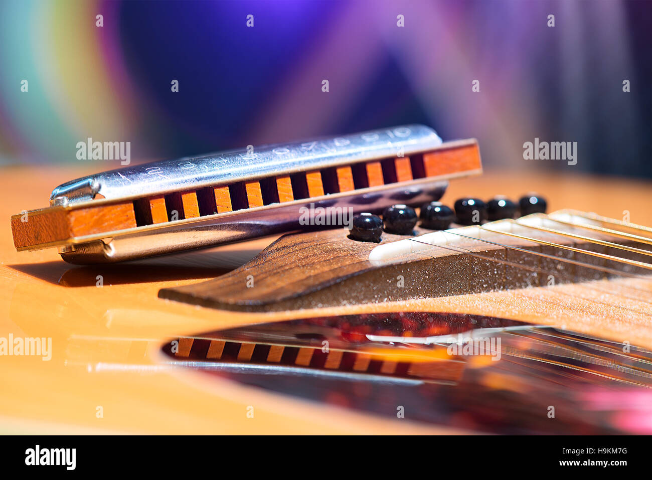 Stage harmonica hi-res stock photography and images - Alamy