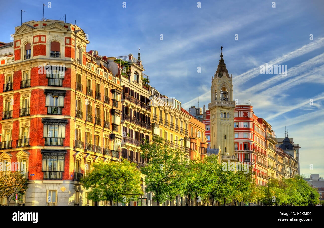 Architecture balcony building construction detail hi-res stock ...