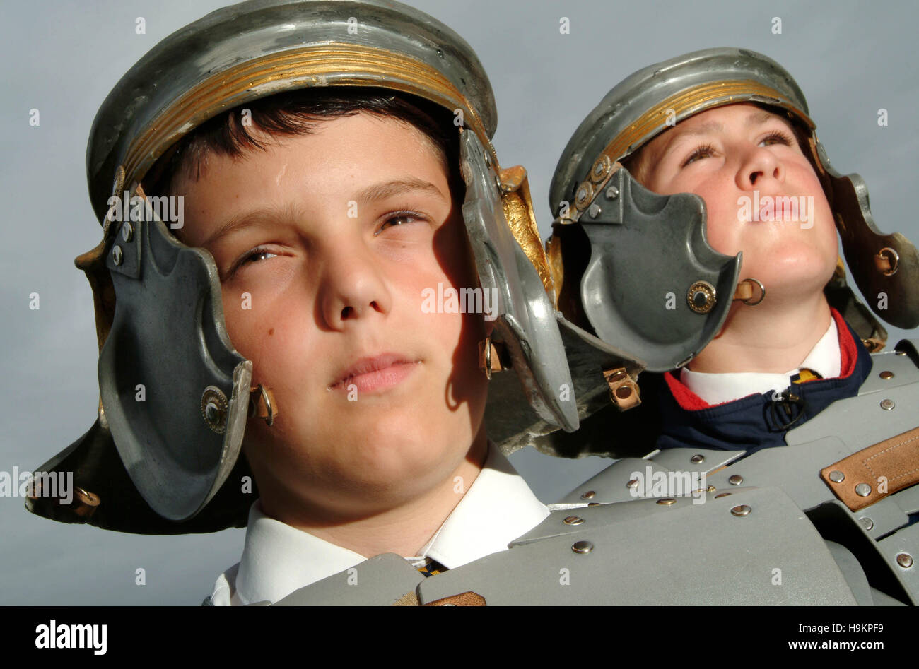National roman legion museum hi-res stock photography and images - Alamy