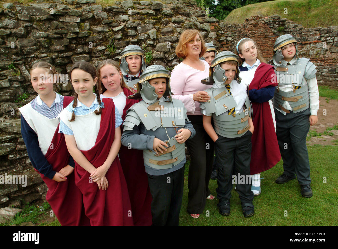 National roman legion museum hi-res stock photography and images - Alamy