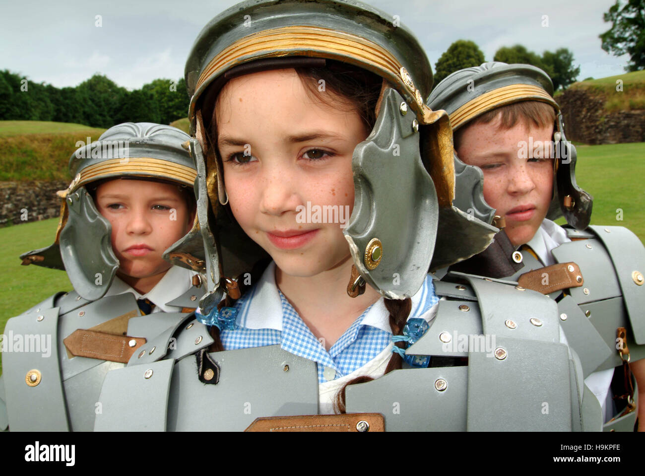 National roman legion museum hi-res stock photography and images - Alamy