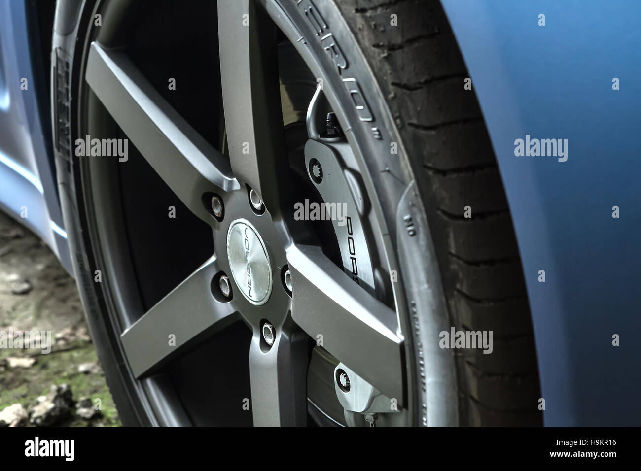 Car tuning hi-res stock photography and images - Alamy