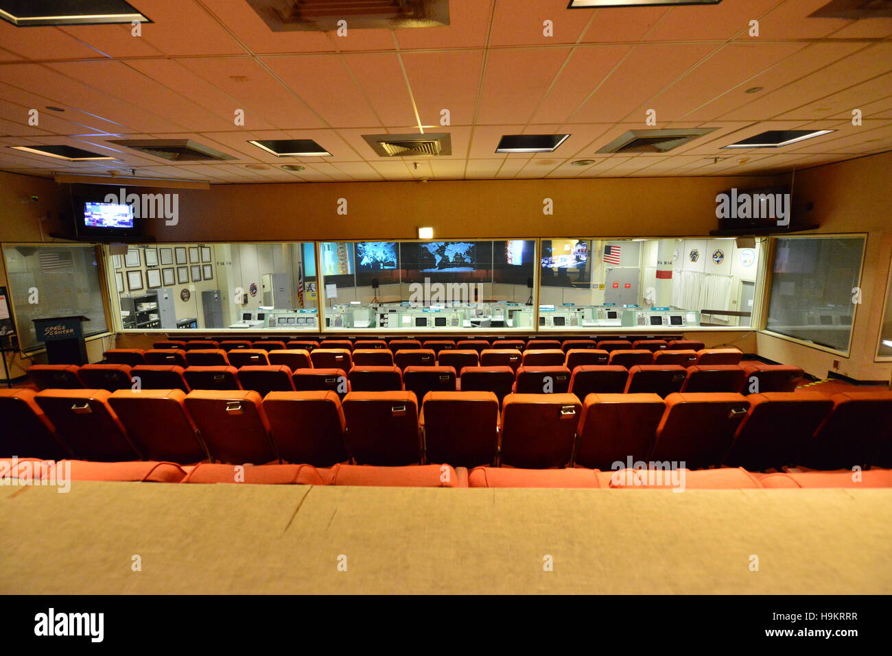 Ground Control Houston in Houston, Texas Stock Photo - Alamy