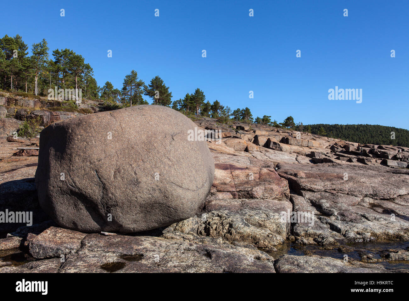 High coast sweden unesco hi-res stock photography and images - Alamy