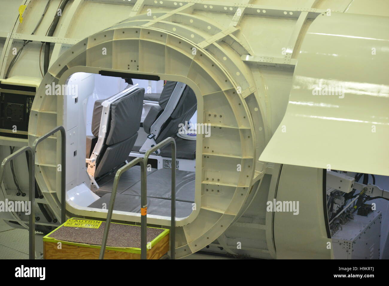 Ground Control Houston in Houston, Texas Stock Photo - Alamy