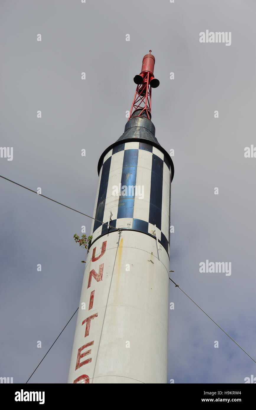 Ground Control Houston in Houston, Texas Stock Photo - Alamy
