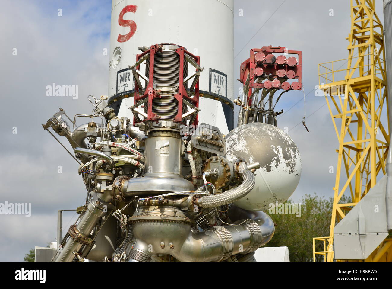 Ground Control Houston in Houston, Texas Stock Photo - Alamy