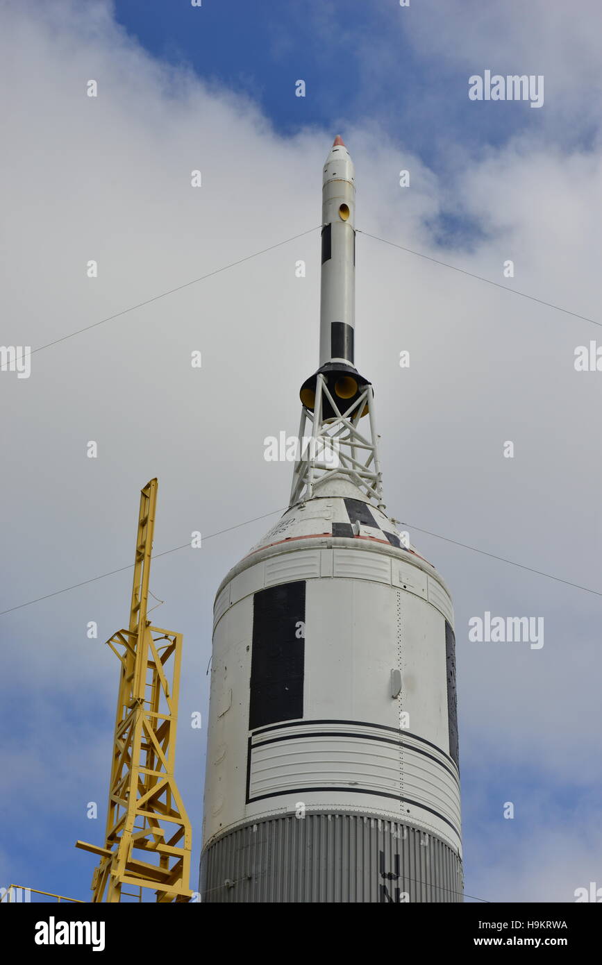 Ground Control Houston in Houston, Texas Stock Photo - Alamy