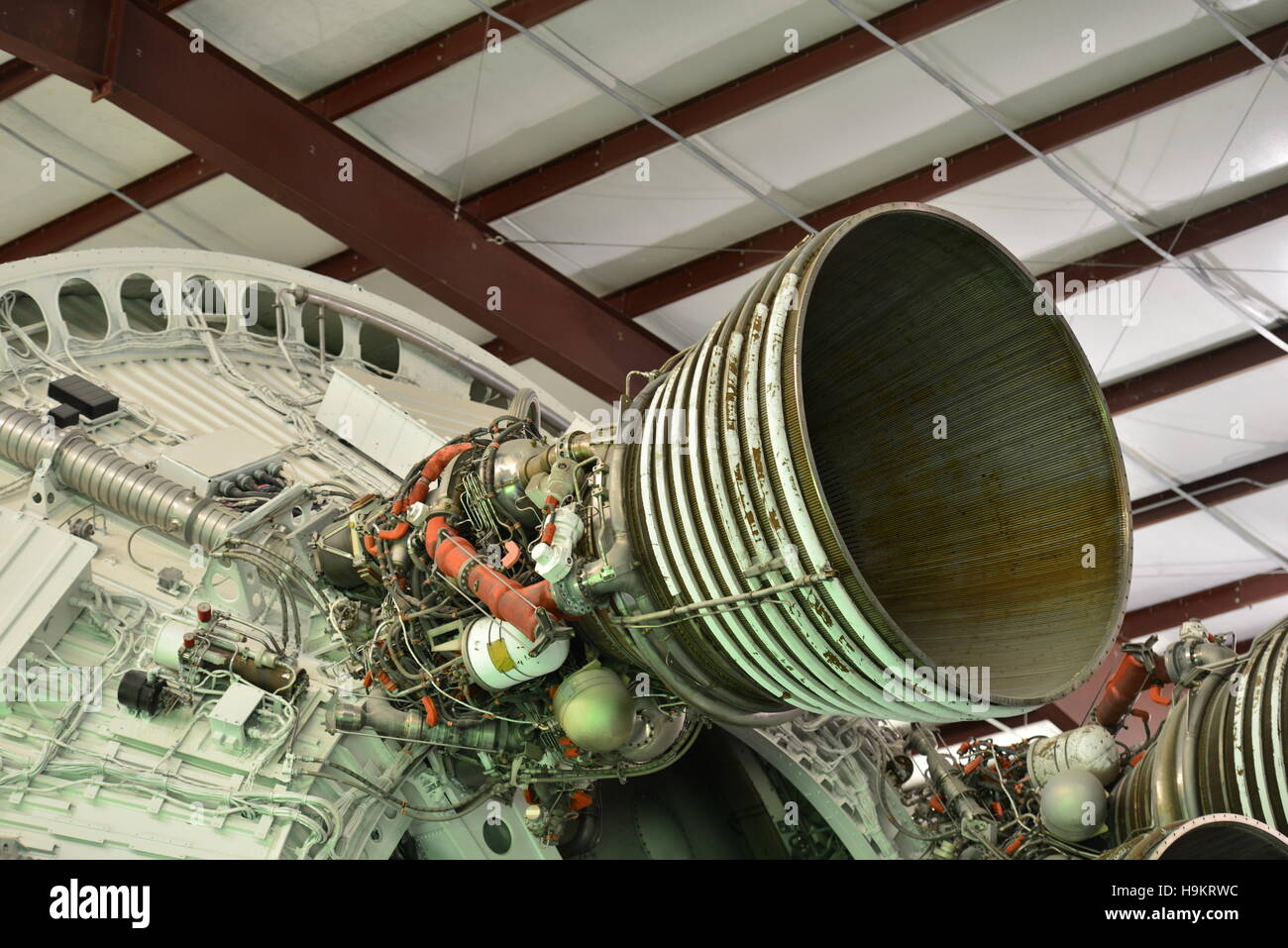 Ground Control Houston in Houston, Texas Stock Photo - Alamy