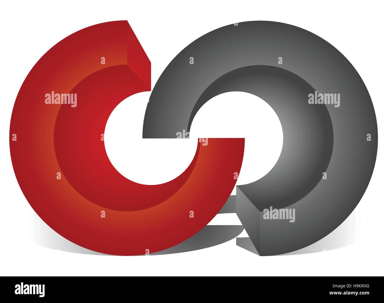 Symbolic association Stock Vector Images - Alamy