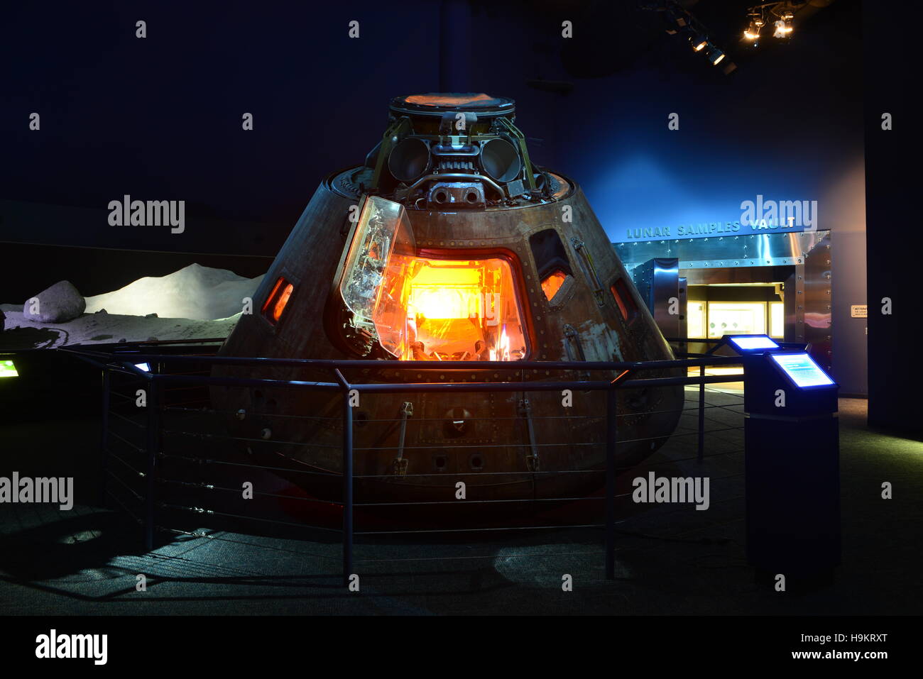 Ground control houston hi-res stock photography and images - Alamy