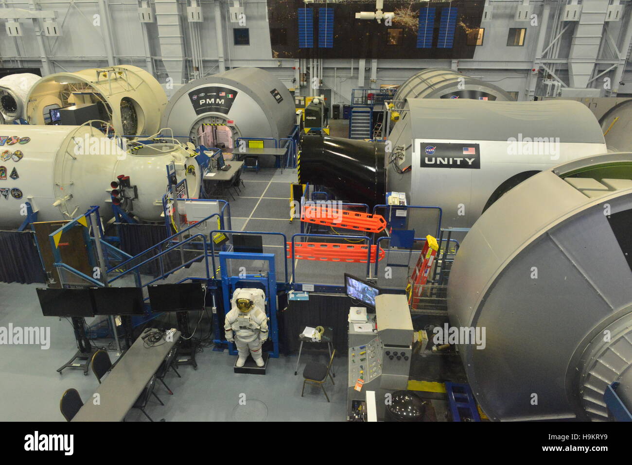 Ground Control Houston in Houston, Texas Stock Photo - Alamy