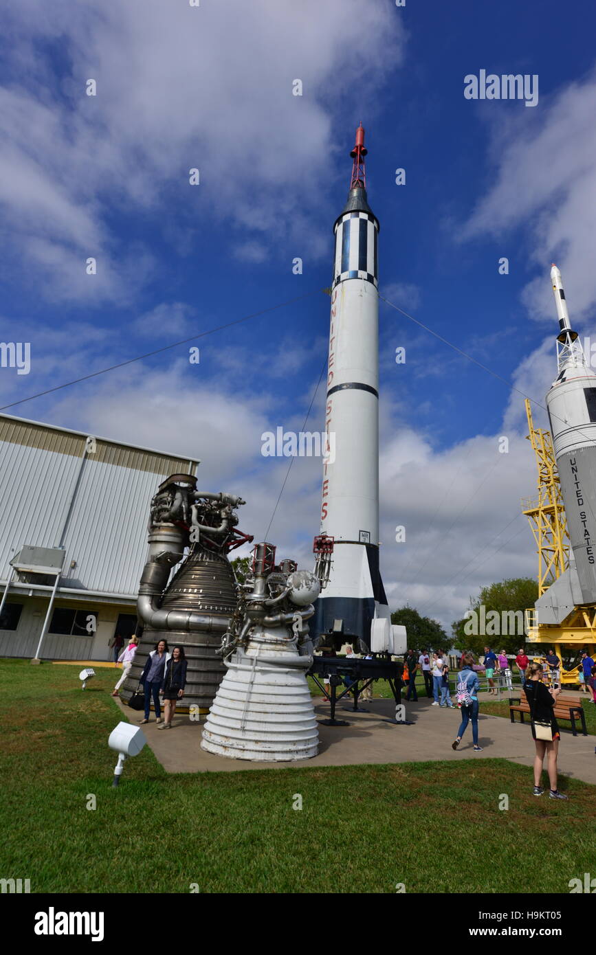 Ground Control Houston in Houston, Texas Stock Photo - Alamy