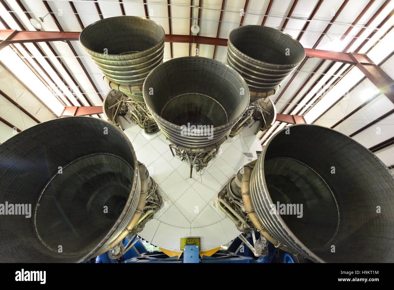 Ground Control Houston in Houston, Texas Stock Photo - Alamy