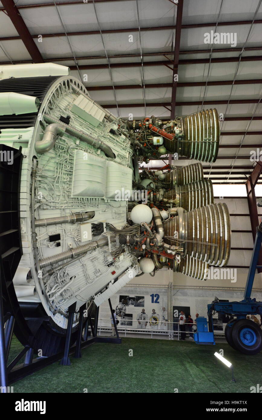 Ground Control Houston in Houston, Texas Stock Photo - Alamy