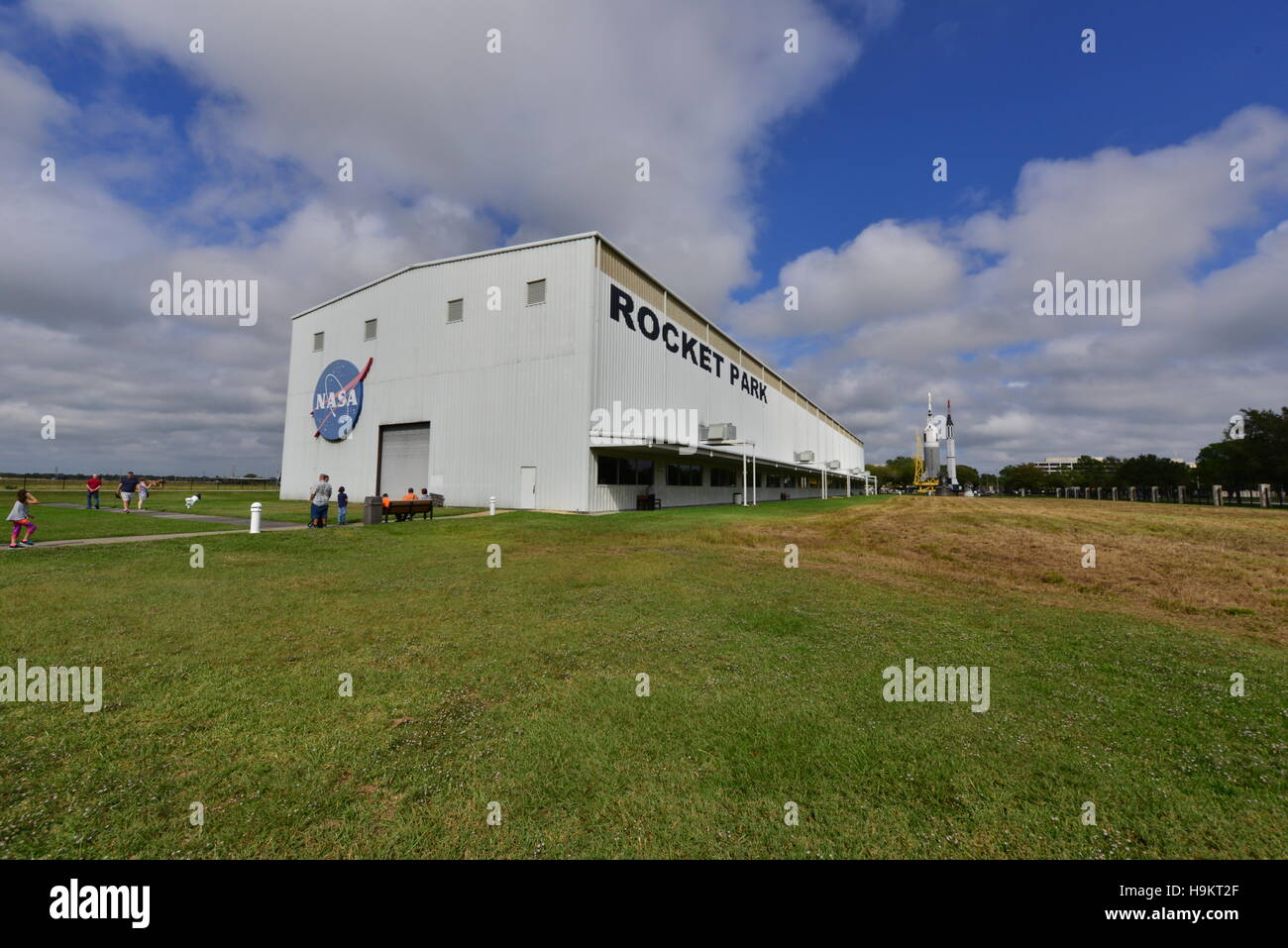 Houston cloudy sky hi-res stock photography and images - Alamy