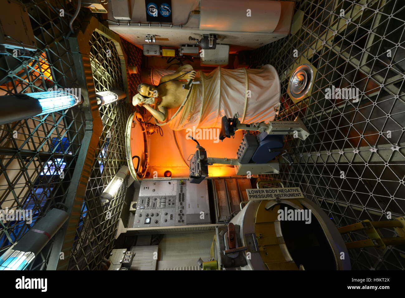Ground Control Houston in Houston, Texas Stock Photo - Alamy