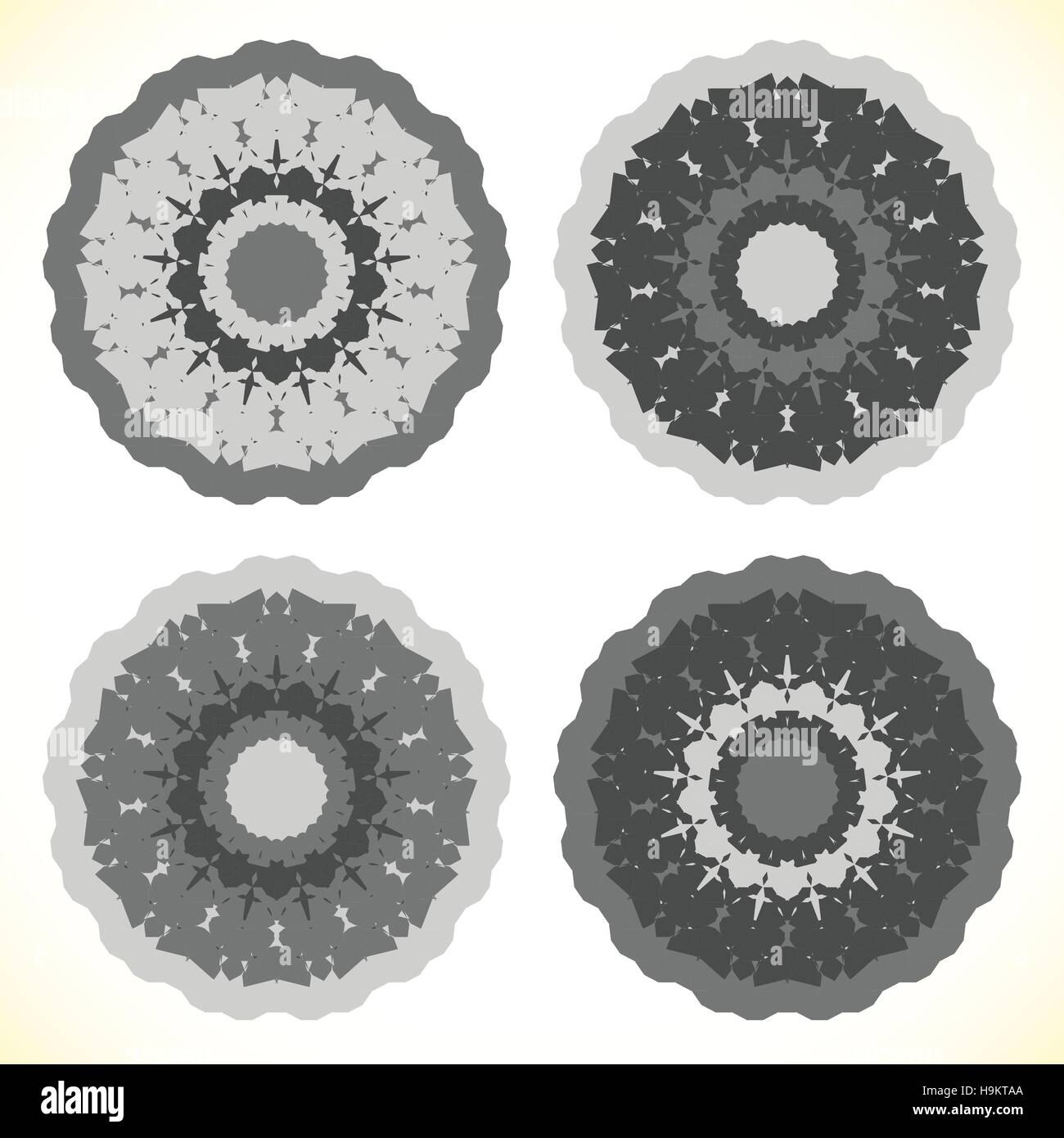Geometric circle element(s), abstract random circle shape(s Stock ...