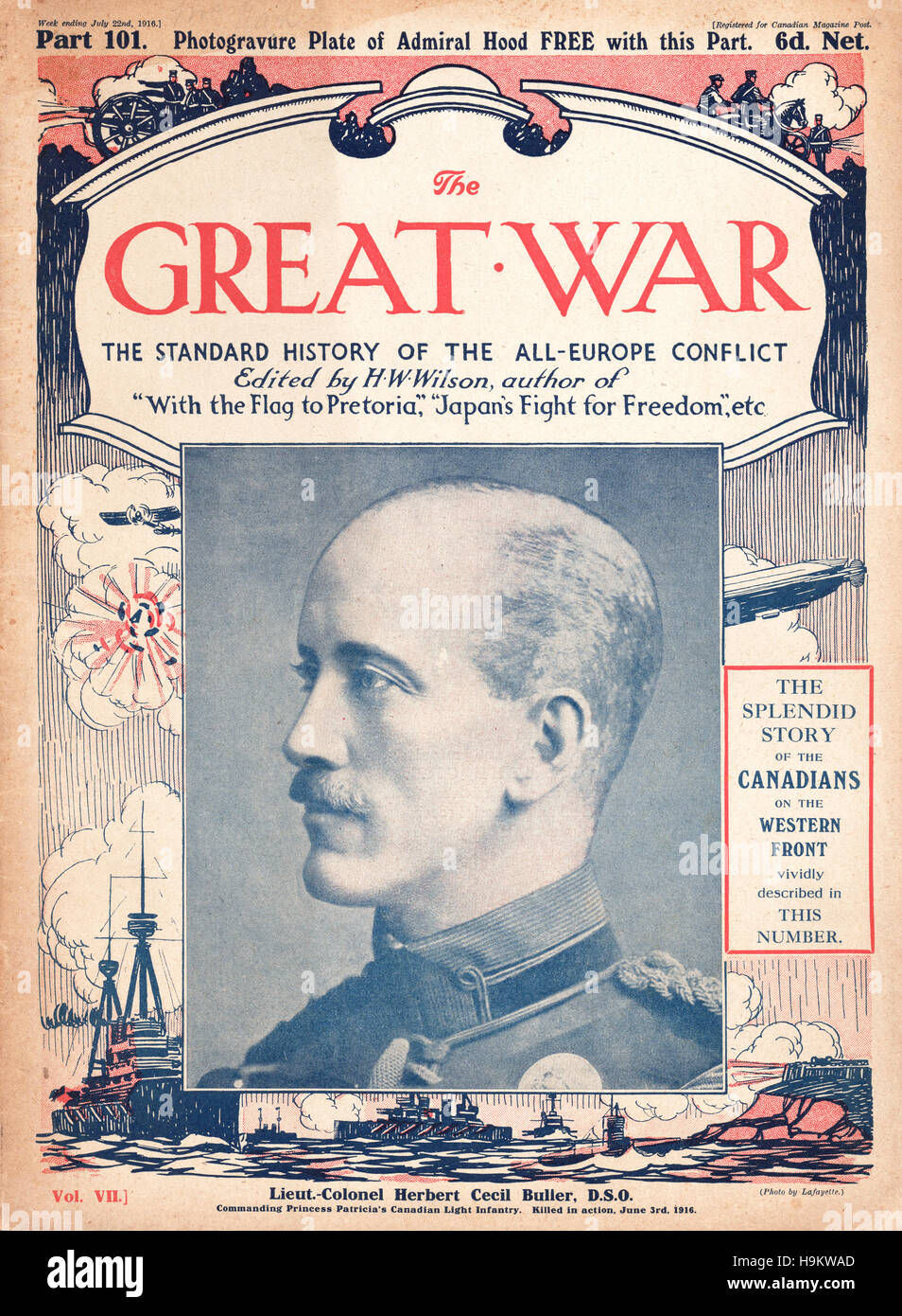 Cecil buller hi-res stock photography and images - Alamy