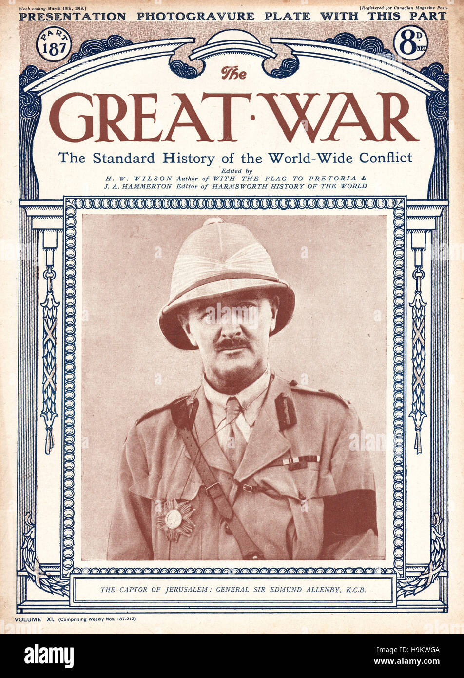 General allenby hi-res stock photography and images - Alamy