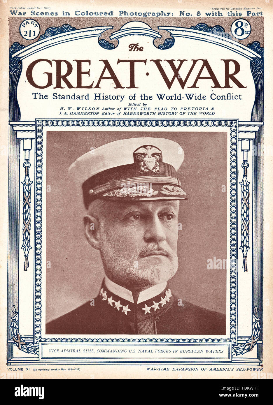 William sims hi-res stock photography and images - Alamy