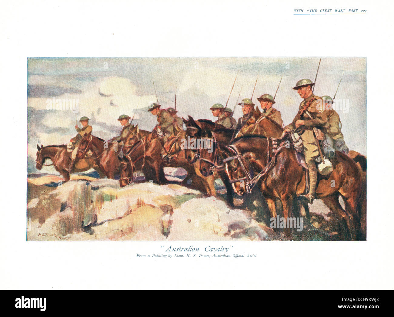 Australian army war Cut Out Stock Images & Pictures - Alamy