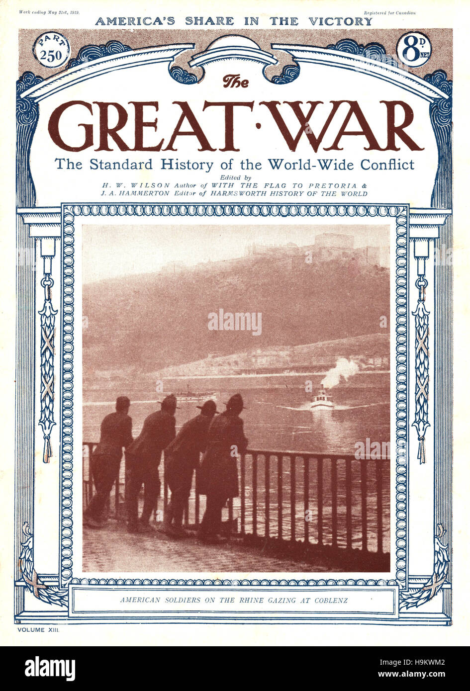 American soldiers world war one hi-res stock photography and images - Alamy