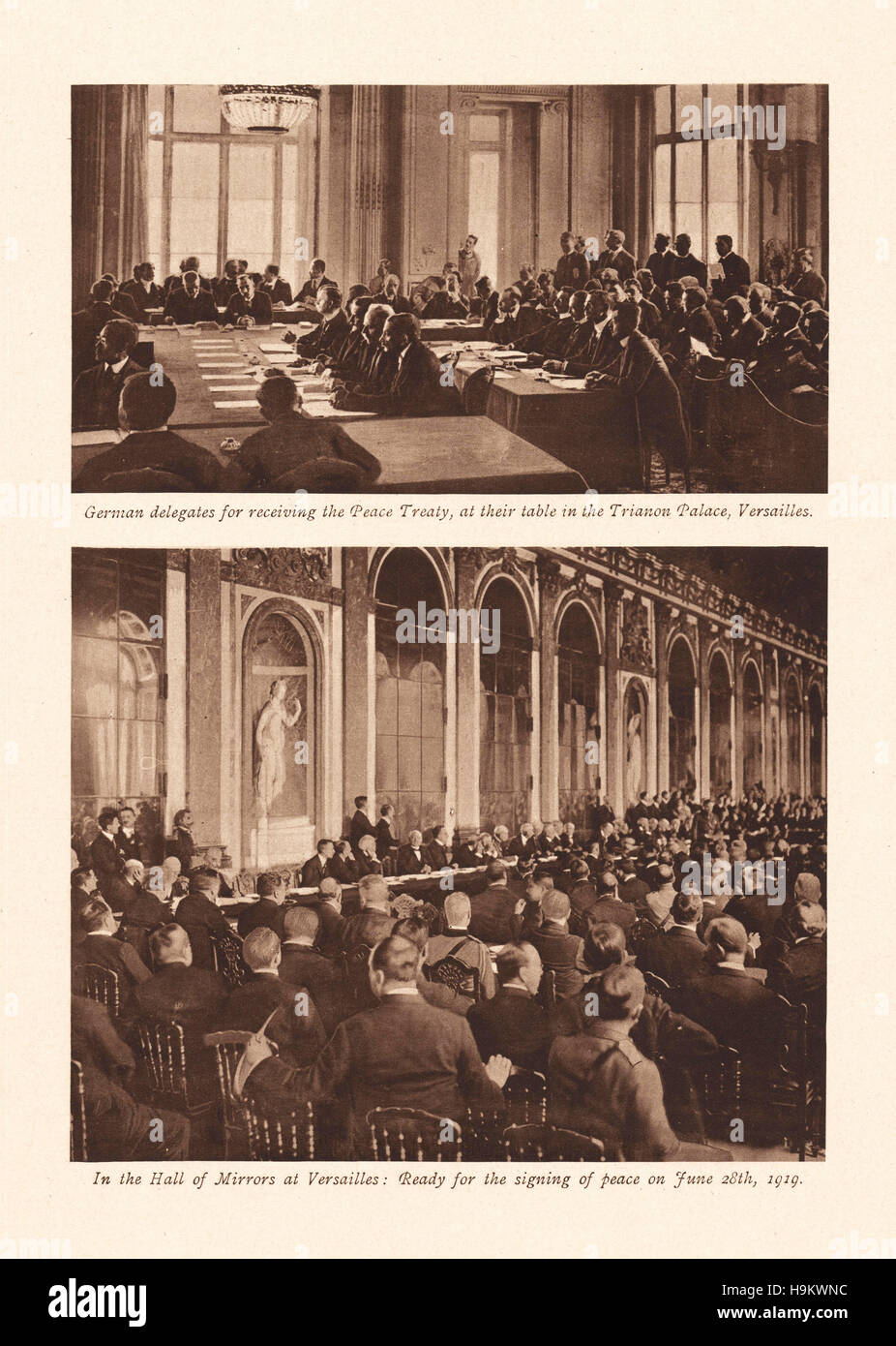 Ww1 Versailles France